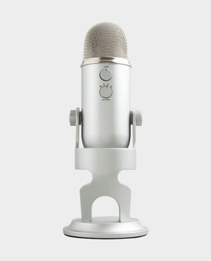 Buy Logitech YETI Premium Multi-Pattern USB Microphone with Blue Voice ...