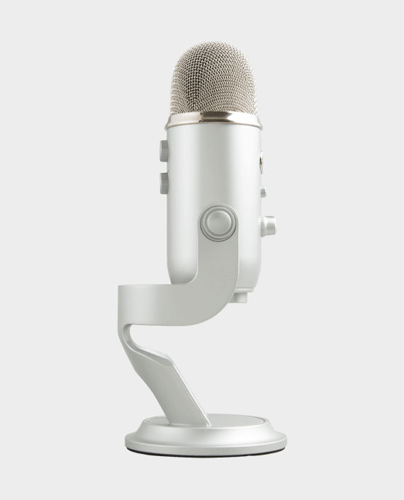 Buy Logitech YETI Premium Multi-Pattern USB Microphone with Blue Voice ...