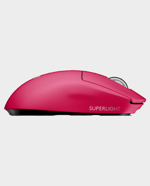 Buy Logitech PRO X Superlight Wireless Gaming Mouse 910-005960 (Pink ...