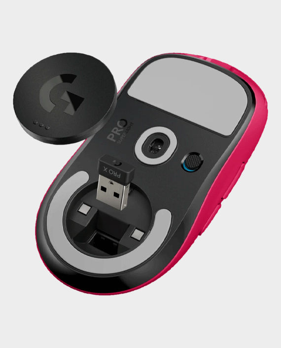 Buy Logitech PRO X Superlight Wireless Gaming Mouse 910-005960 (Pink ...