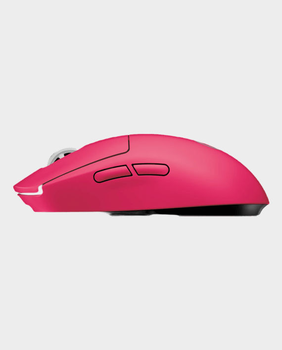 Buy Logitech PRO X Superlight Wireless Gaming Mouse 910-005960 (Pink ...