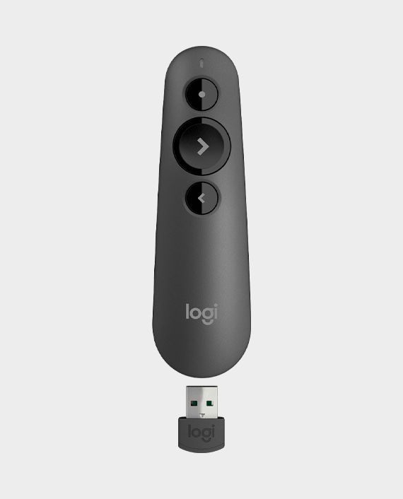 Buy Logitech R500s Wireless Presenter with Laser Pointer in Qatar ...