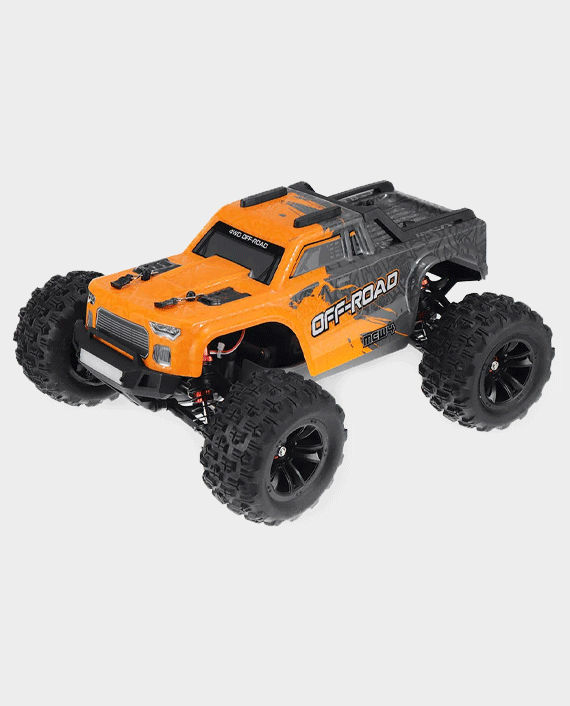 Buy MJX R/C Brushless 4WD High Speed Off-Road Truck 1:16 M163 in Qatar ...