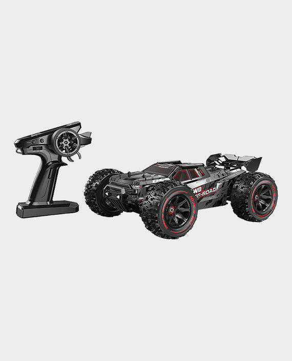Buy MJX R/C Hyper Go Brushless 4WD High Speed Off-Road Truck 1/14 14210 in Qatar - AlaneesQatar.Qa