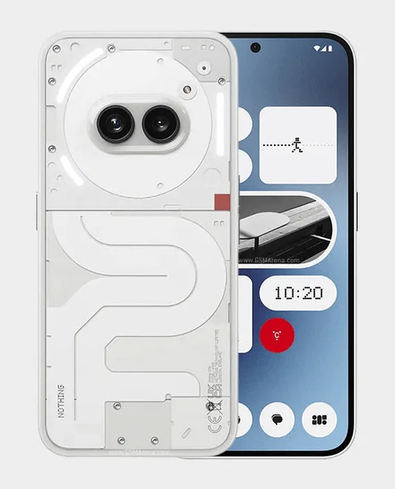 Buy Nothing Phone (2a) 8GB 128GB (Milk) in Qatar - AlaneesQatar.Qa