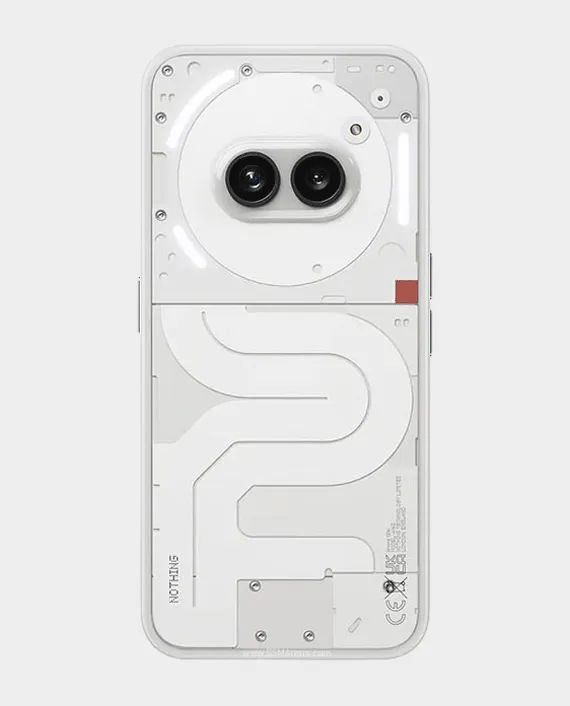 Buy Nothing Phone (2a) 8GB 128GB (Milk) in Qatar - AlaneesQatar.Qa