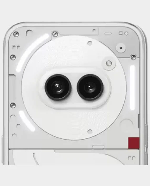 Buy Nothing Phone (2a) 8GB 128GB (Milk) in Qatar - AlaneesQatar.Qa