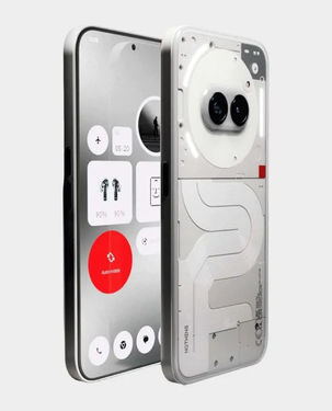 Buy Nothing Phone (2a) 8GB 128GB (Milk) in Qatar - AlaneesQatar.Qa