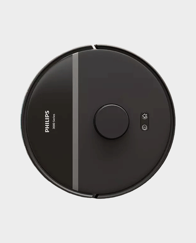 Buy Philips XU3100/01 HomeRun 3000 Series Aqua Vacuum and Mop Robot in ...