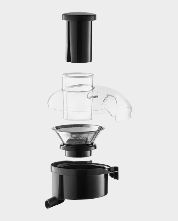 Buy Sencor SJE 741SS Juice Extractor (400W) in Qatar - AlaneesQatar.Qa