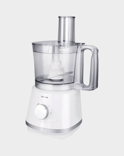 Buy Sencor SPF 3040WH-MEG2 Food Processor White 800W in Qatar ...