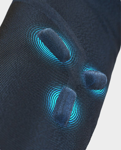 Buy Therabody Recovery Pulse Calf Compression Sleeve with Vibration in ...