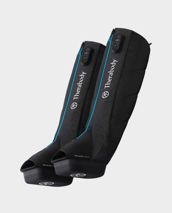 Buy Therabody RecoveryAir Jetboots for Leg Compression for Muscle ...