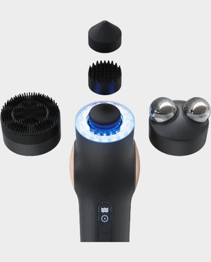 Buy Therabody TheraFace Pro Percussive Skincare Device in Qatar ...