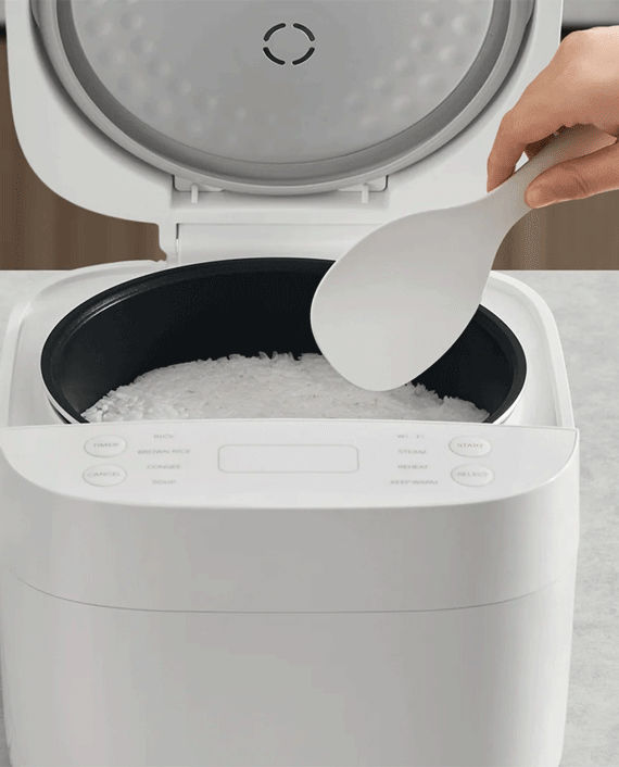 Buy Xiaomi BHR7925UK 3 Litre Smart Multifunctional Rice Cooker in Qatar ...