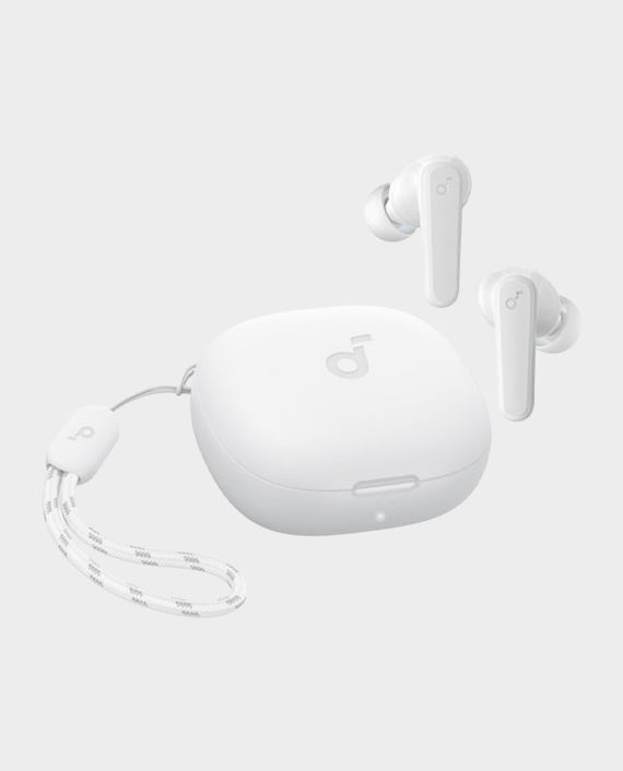 Buy Anker SoundCore R50i Wireless Earbuds (White) in Qatar ...