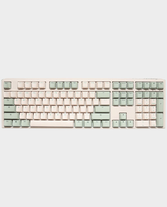 Buy Ducky One 3 Matcha TKL Hotswap Double Shot PBT Mechanical Keyboard ...