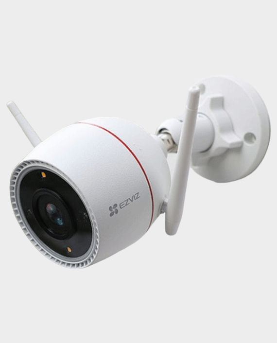 Buy Ezvis 2K 3MP Outdoor Bullet Smart Wi-Fi Waterproof Security Camera ...