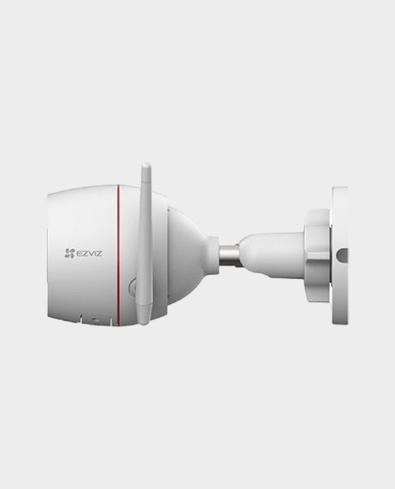 Buy Ezvis 2K 3MP Outdoor Bullet Smart Wi-Fi Waterproof Security Camera ...