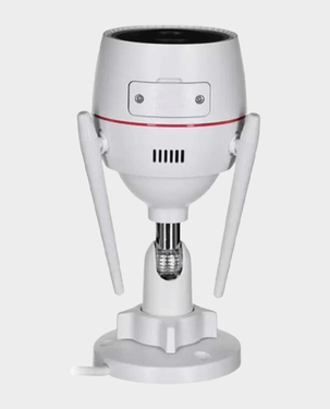 Buy Ezvis 2K+ 3MP Outdoor Bullet Smart Wi-Fi Waterproof Security Camera ...