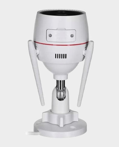 Buy Ezvis 2K+ 3MP Outdoor Bullet Smart Wi-Fi Waterproof Security Camera ...