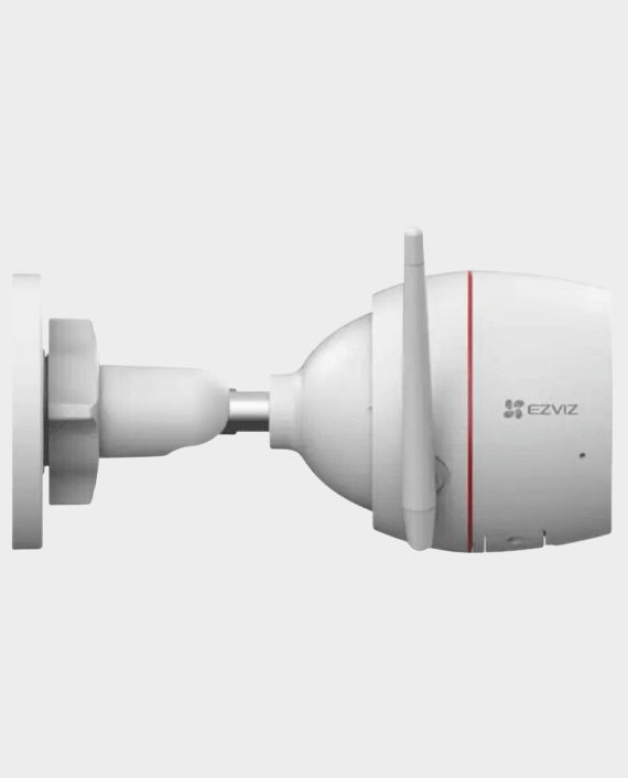 Buy Ezvis 2K+ 3MP Outdoor Bullet Smart Wi-Fi Waterproof Security Camera ...