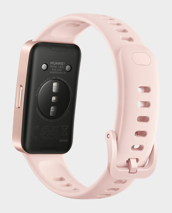 Buy Huawei Band 9 (Charm Pink) in Qatar - AlaneesQatar.Qa