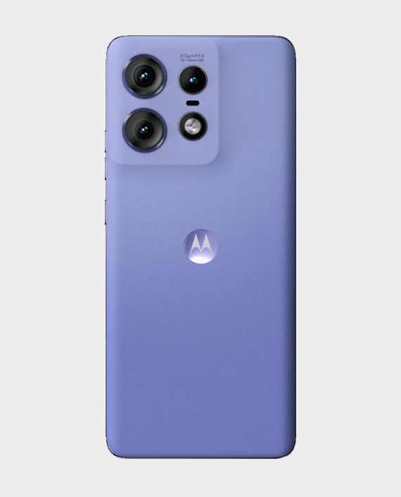 Buy Moto Edge 50 Pro (12GB 512GB - Luxe Lavender) Price in Qatar ...