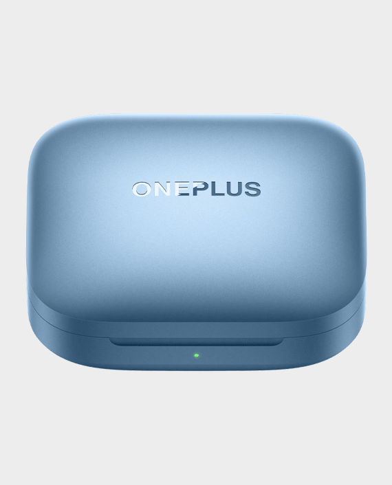 Buy OnePlus Buds 3 True Wireless Earbuds (Blue) in Qatar - AlaneesQatar.Qa