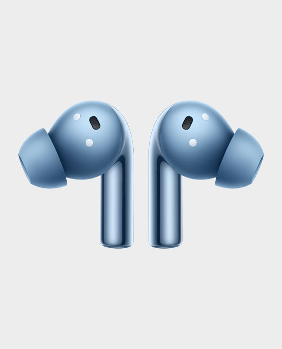 Buy OnePlus Buds 3 True Wireless Earbuds (Blue) in Qatar - AlaneesQatar.Qa