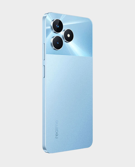 Buy Realme Note 50 (3GB 64GB - Sky Blue) Price in Qatar - AlaneesQatar.Qa