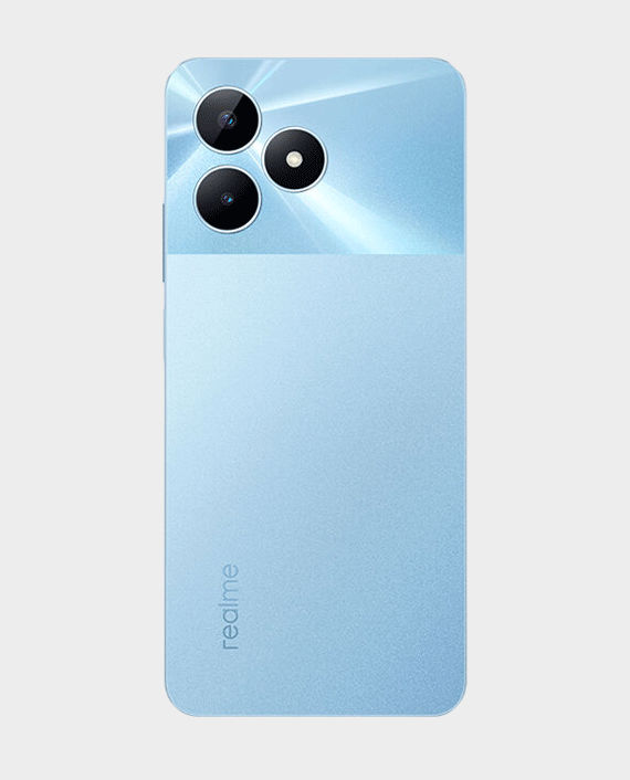Buy Realme Note 50 (4GB 128GB - Sky Blue) Price in Qatar - AlaneesQatar.Qa