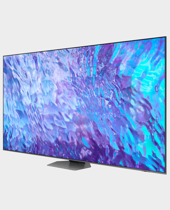 Buy Samsung Q80C QLED 4K Smart TV 98 Inch in Qatar - AlaneesQatar.Qa