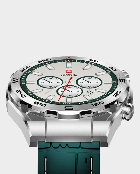 Buy Swiss Military Dom 3 Smart Watch in Qatar - AlaneesQatar.Qa