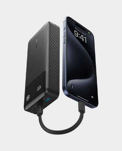 Buy Anker PowerBank 30W 20000mAh in Qatar - AlaneesQatar.Qa