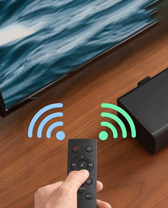 Buy Anker Soundcore Infini 2 Soundbar in Qatar - AlaneesQatar.Qa