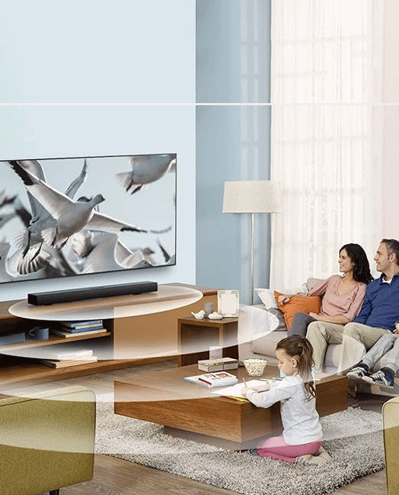 Buy Anker Soundcore Infini 2 Soundbar in Qatar - AlaneesQatar.Qa