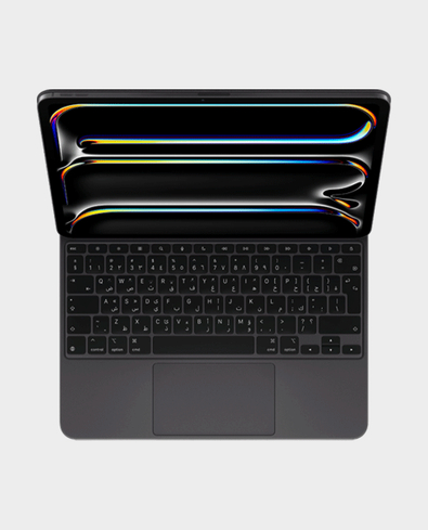 Buy Apple iPad Pro Magic Keyboard 13 inch M4 chip (Arabic) in Qatar ...