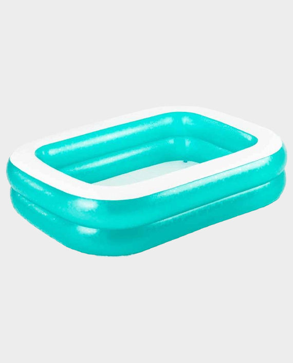 Buy Bestway Blue Rectangular Family Water Pool 450 Liter BES115TOY00080 ...