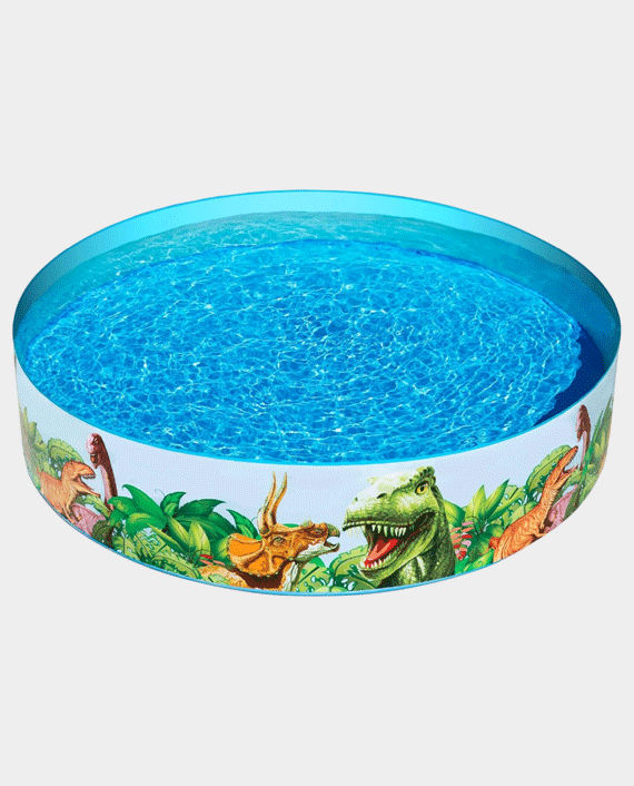 Buy Bestway water Pool for kids 946 Liter Capacity BES115TOY01257 in ...