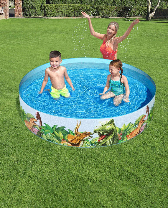 Buy Bestway water Pool for kids 946 Liter Capacity BES115TOY01257 in ...