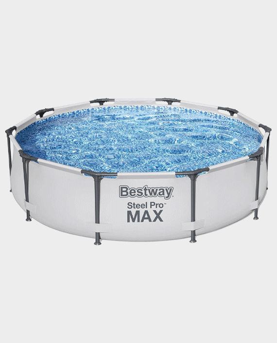 Buy Bestway Steel Pro Max Water Pool Set 4678 Liter BES115TOY00109 in ...