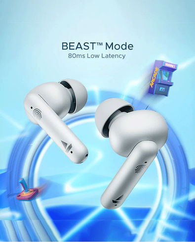 Buy Boat Airdopes 141 True Wireless Earbuds BOAT-141-WHT (Pure White ...