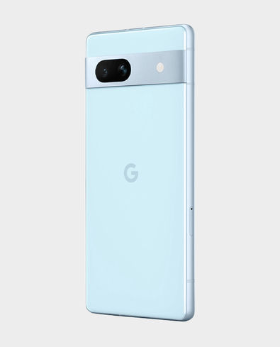 Buy Google Pixel 7a (8GB 128GB - Sea Blue) in Qatar - AlaneesQatar.Qa