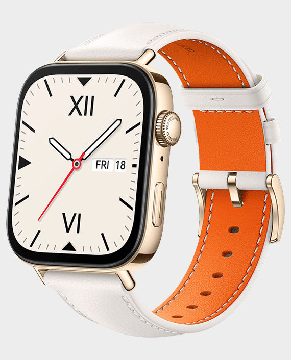 Buy Huawei Watch Fit 4 Pro (Blue) in Qatar - AlaneesQatar.Qa