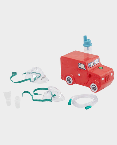 Buy Hunkar Nimo Car Compact Nebulizer HNK-NBL-CAR in Qatar ...