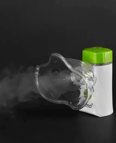 Buy Hunkar Nimo Vibrating Mesh Nebulizer HNK-MESH-01 in Qatar ...