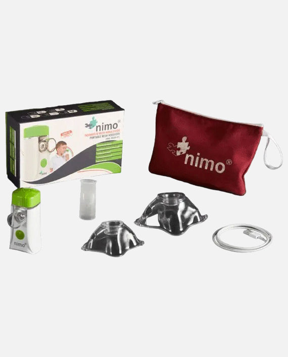 Buy Hunkar Nimo Vibrating Mesh Nebulizer HNK-MESH-01 in Qatar ...