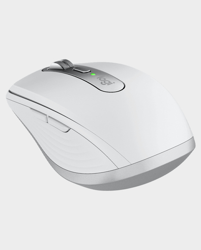 Buy Logitech MX Anywhere 3S Mouse (White) in Qatar - AlaneesQatar.Qa