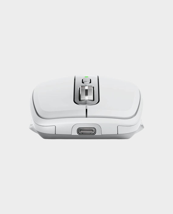 Buy Logitech MX Anywhere 3S Mouse (White) in Qatar - AlaneesQatar.Qa